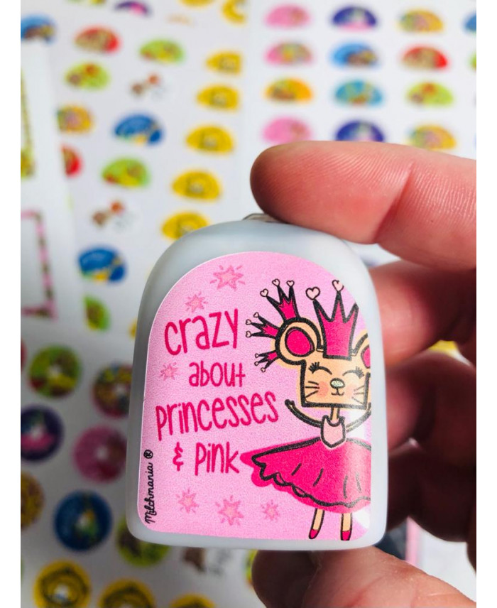 Backhoe Loader sticker for the Omnipod® POD, Insulin Pump