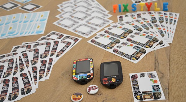 Accessoires pour ton matériel diabétique | Fix'Style